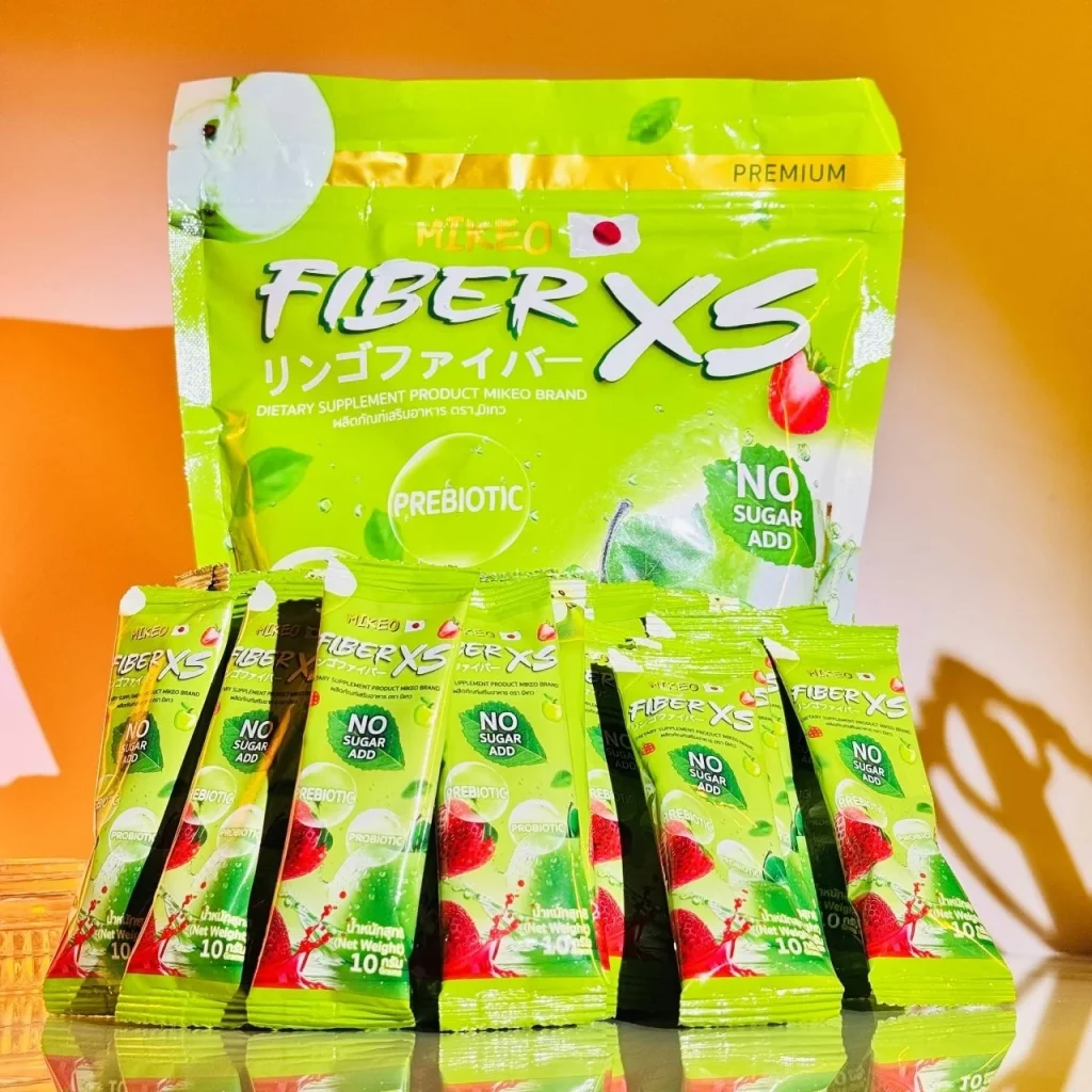 Fiber x supplement – Ponno Mart BD